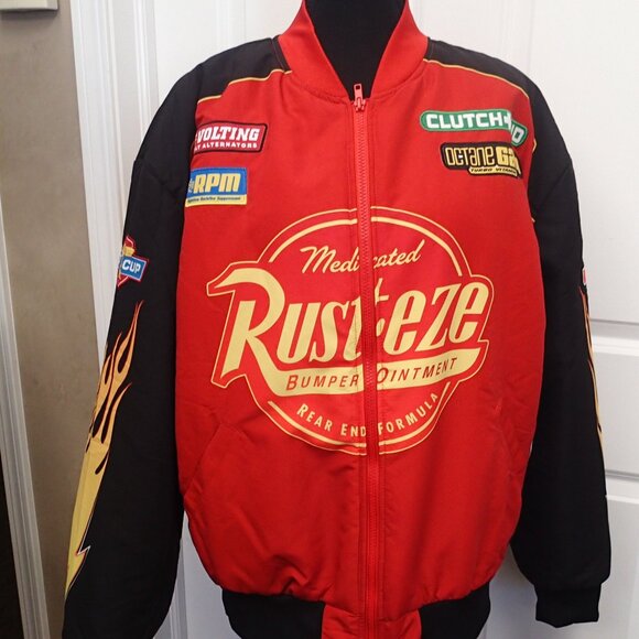 Spirit | Jackets & Coats | Spirit Halloween Disney Cars Mens Jacket ...